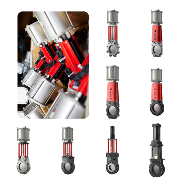 Choosing the right valve to your product / process can be difficult